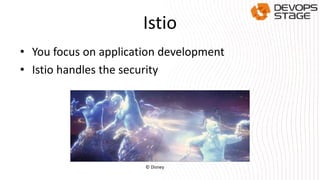 Istio Security Overview | PPT