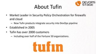 Istio Security Overview | PPTX