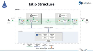 Istio : Service Mesh | PDF