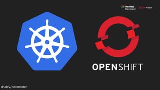 Improving security with Istio | DevNation Tech Talk | PDF