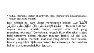 ISTISHAB mnjhjb,bjkhfghfghgxfdsdfzvcvbcxgf.pptx