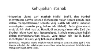 ISTISHAB mnjhjb,bjkhfghfghgxfdsdfzvcvbcxgf.pptx