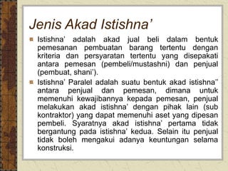 istishna'.ppt
