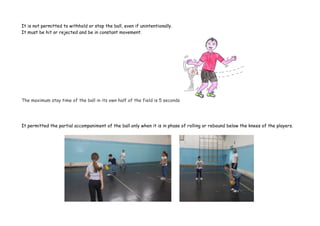 Istituto comprensivo carmagnola ii hit ball booklet | PPT