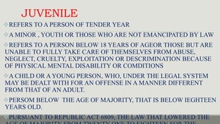 IST LCTURE IN JUVENILE DELINQUENCY.pptx