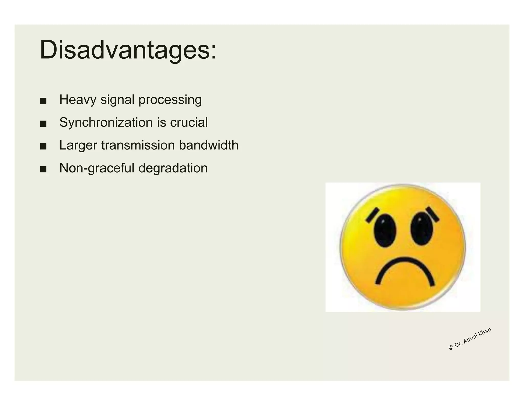 Digital Communications Lecture 1 Ppt