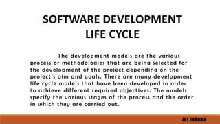SDLC RAD model | PDF