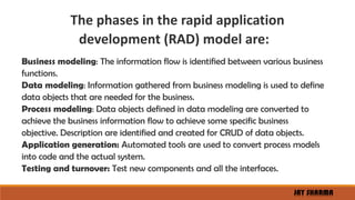 SDLC RAD model | PDF