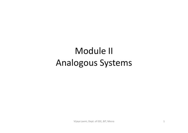 IST module 2 | PPT