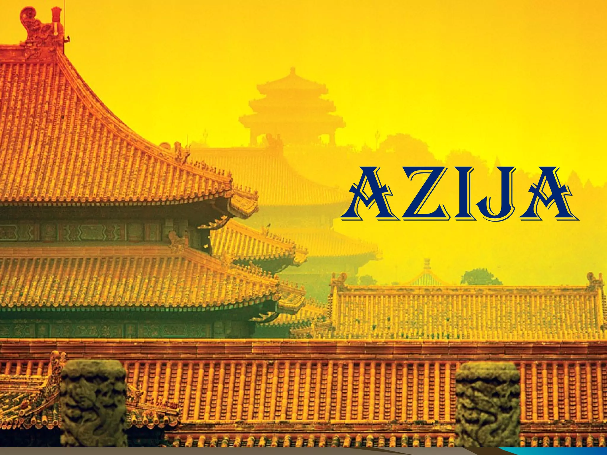 Istocna azija prezentacija | PPT