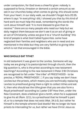 IS TODAY'S TITHE BIBLICAL OR MAN LAW.pdf