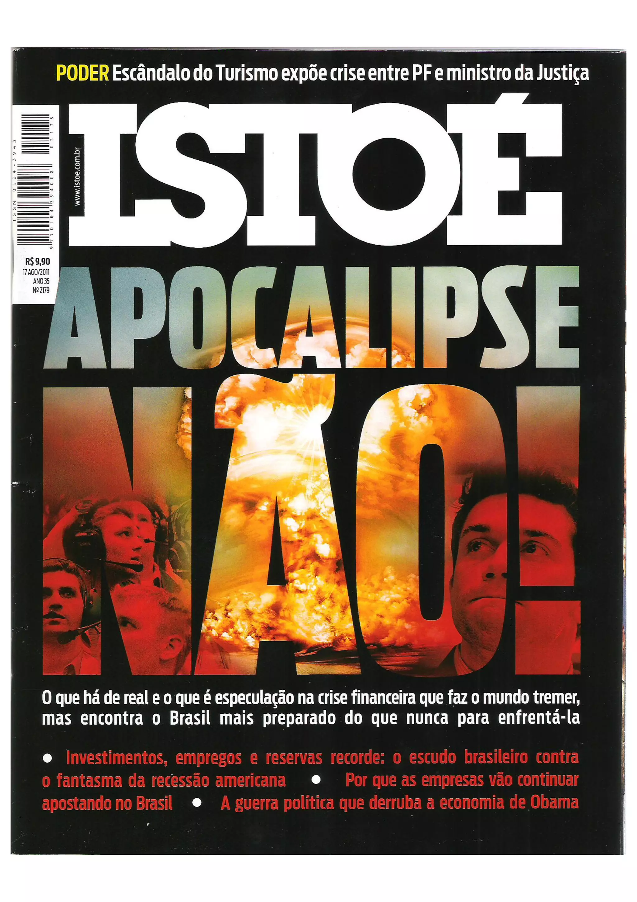 Isto é 1 2011 | PDF