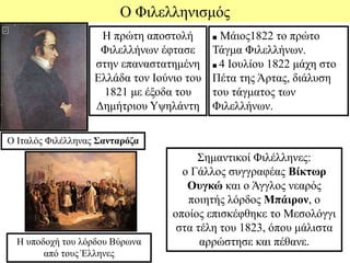 Ιστορική Γραμμή Μεγάλης Επανάστασης των Ελλήνων | PPT