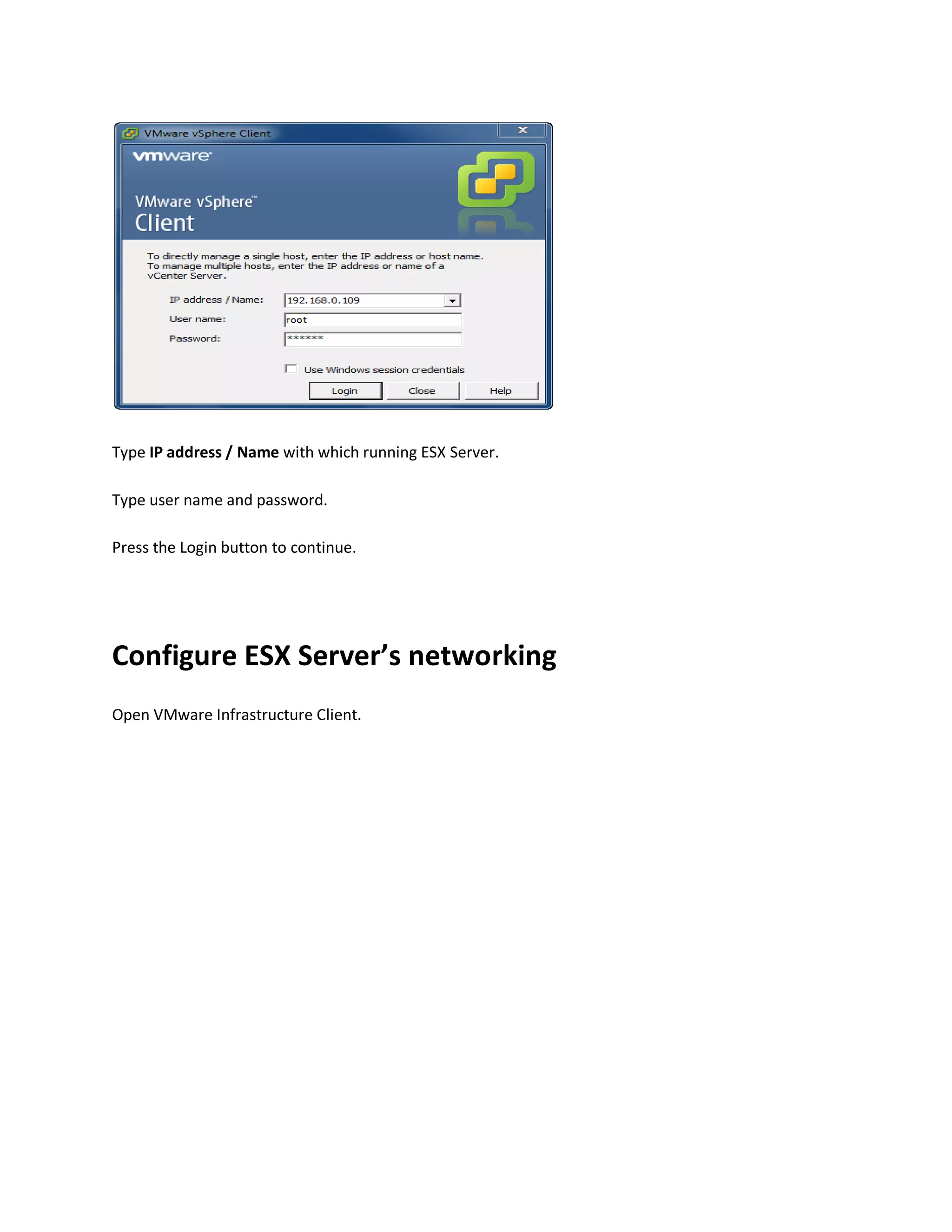 iStorage Server: iSCSI SAN for ESX/ESXi Server | PDF