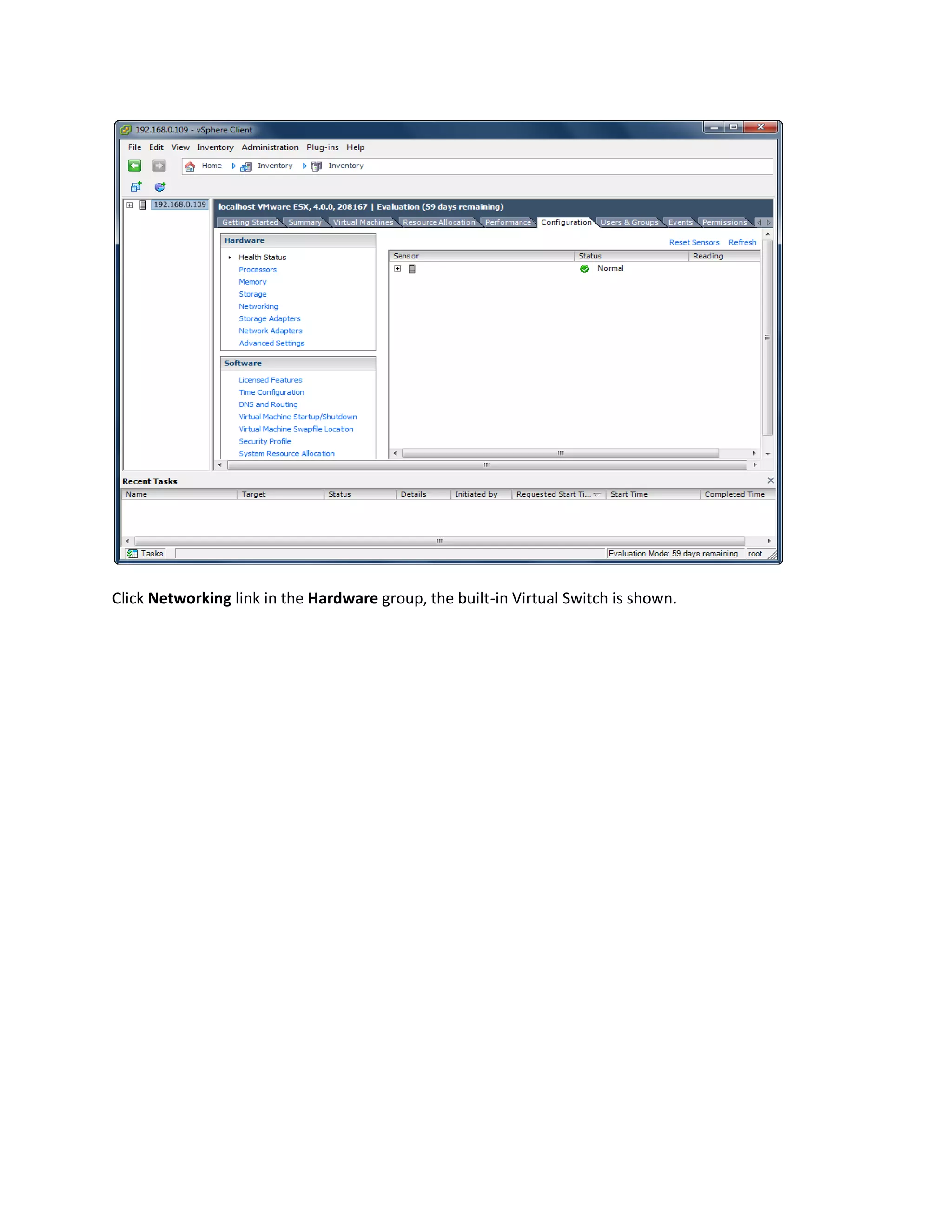 iStorage Server: iSCSI SAN for ESX/ESXi Server | PDF