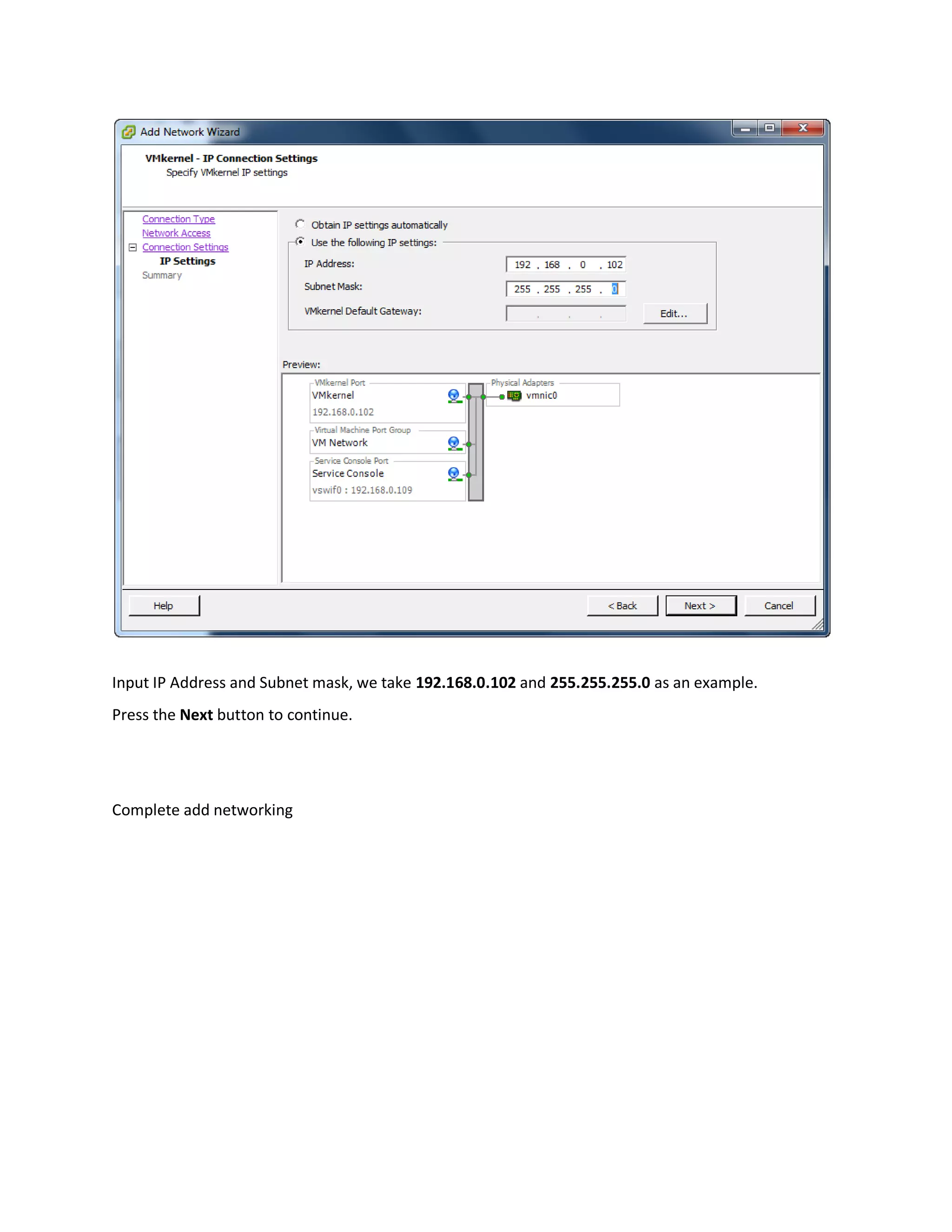 iStorage Server: iSCSI SAN for ESX/ESXi Server | PDF