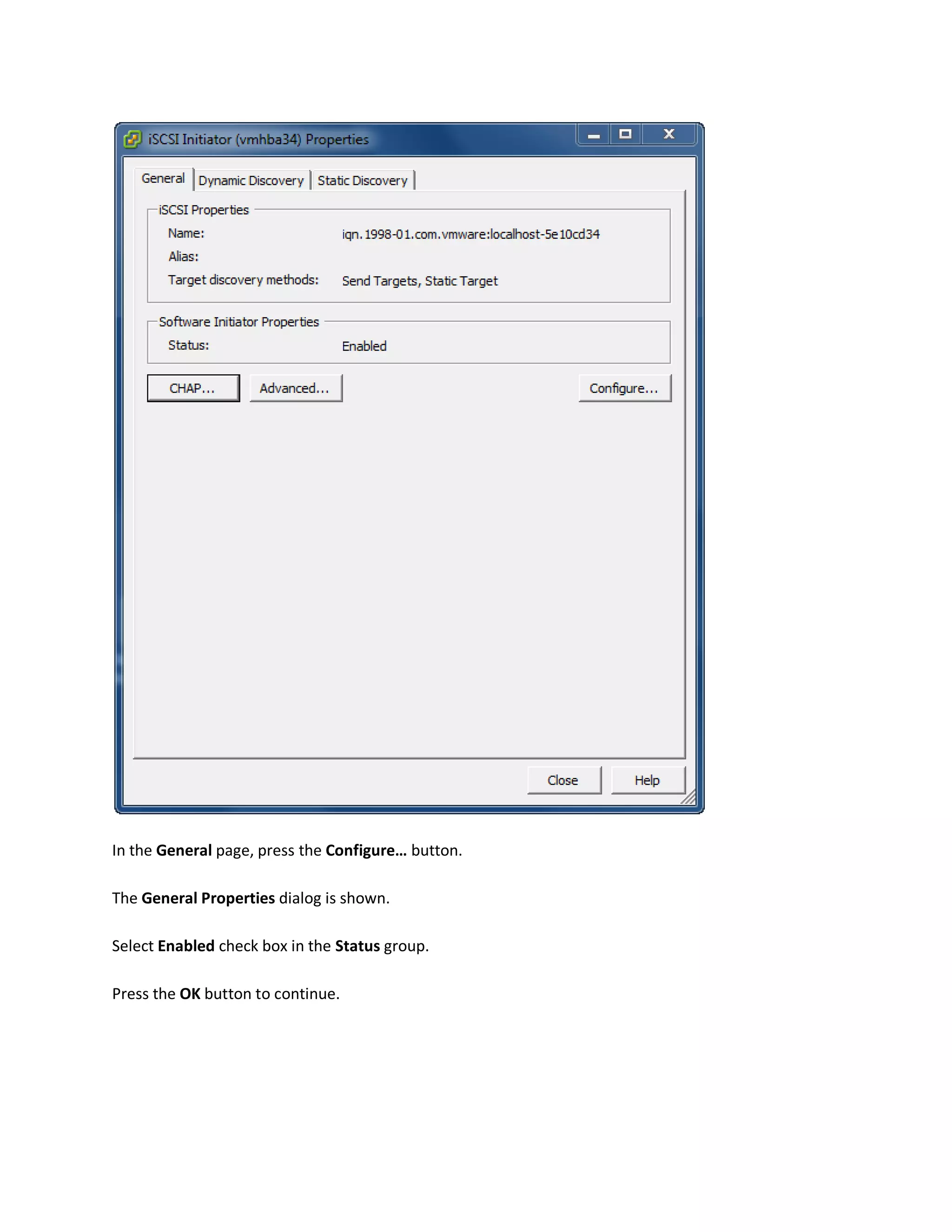 iStorage Server: iSCSI SAN for ESX/ESXi Server | PDF