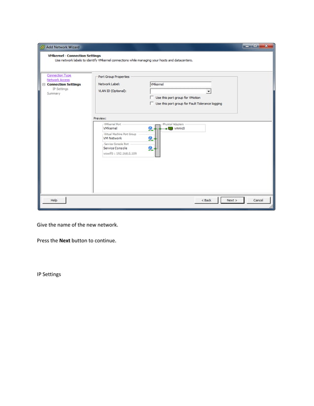 iStorage Server: iSCSI SAN for ESX/ESXi Server | PDF