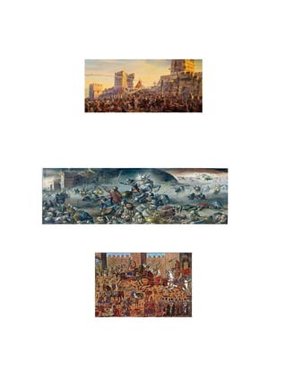 ΚΩΣΤΑΝΤΙΝΟΣ ΙΑ' ΠΑΛΑΙΟΛΟΓΟΣ & ΜΩΑΜΕΘ Ο ΠΟΡΘΗΤΗΣ | PDF