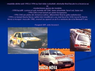 Istoria Dacia | PPT