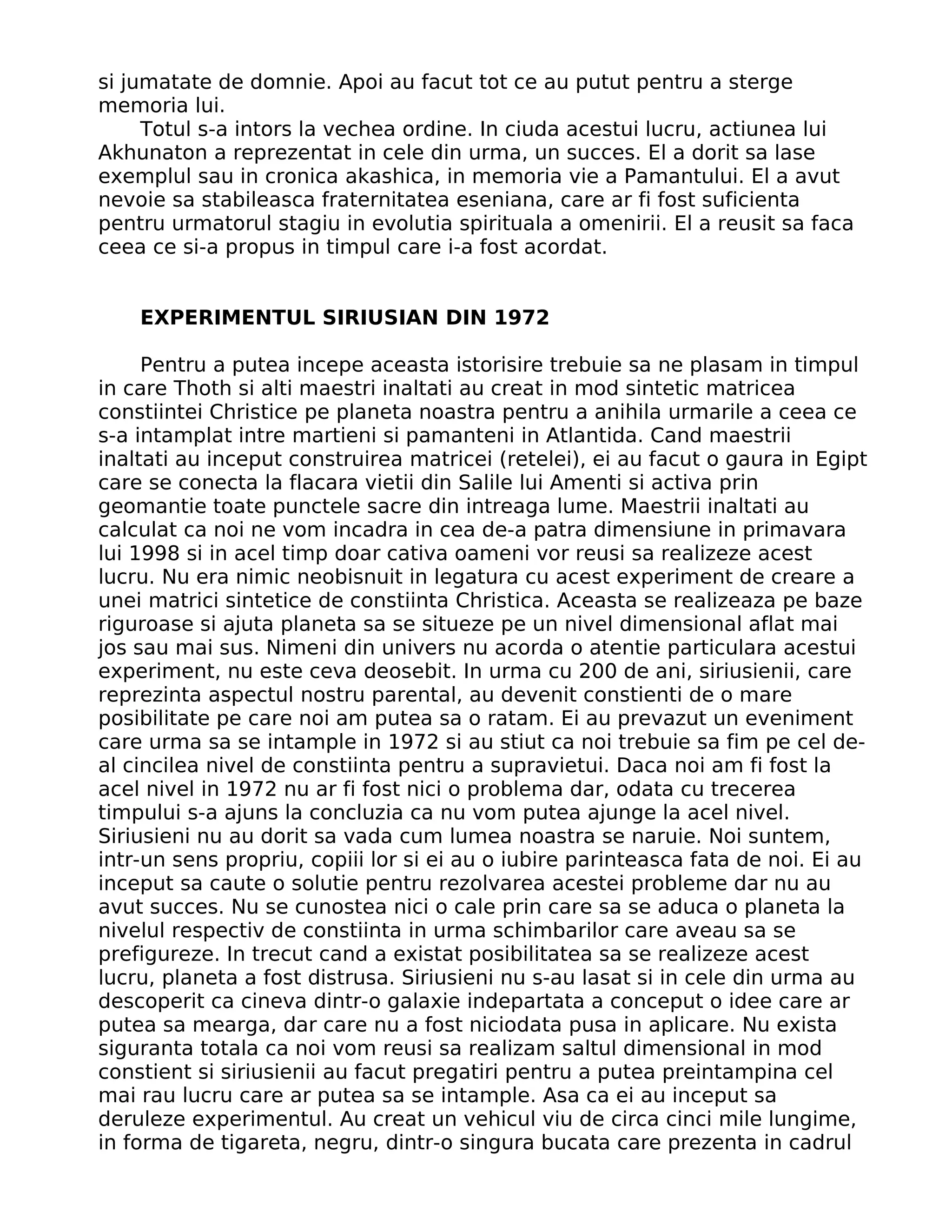 Istoria pamantului-O alta marturie despre Anunnaki | PDF