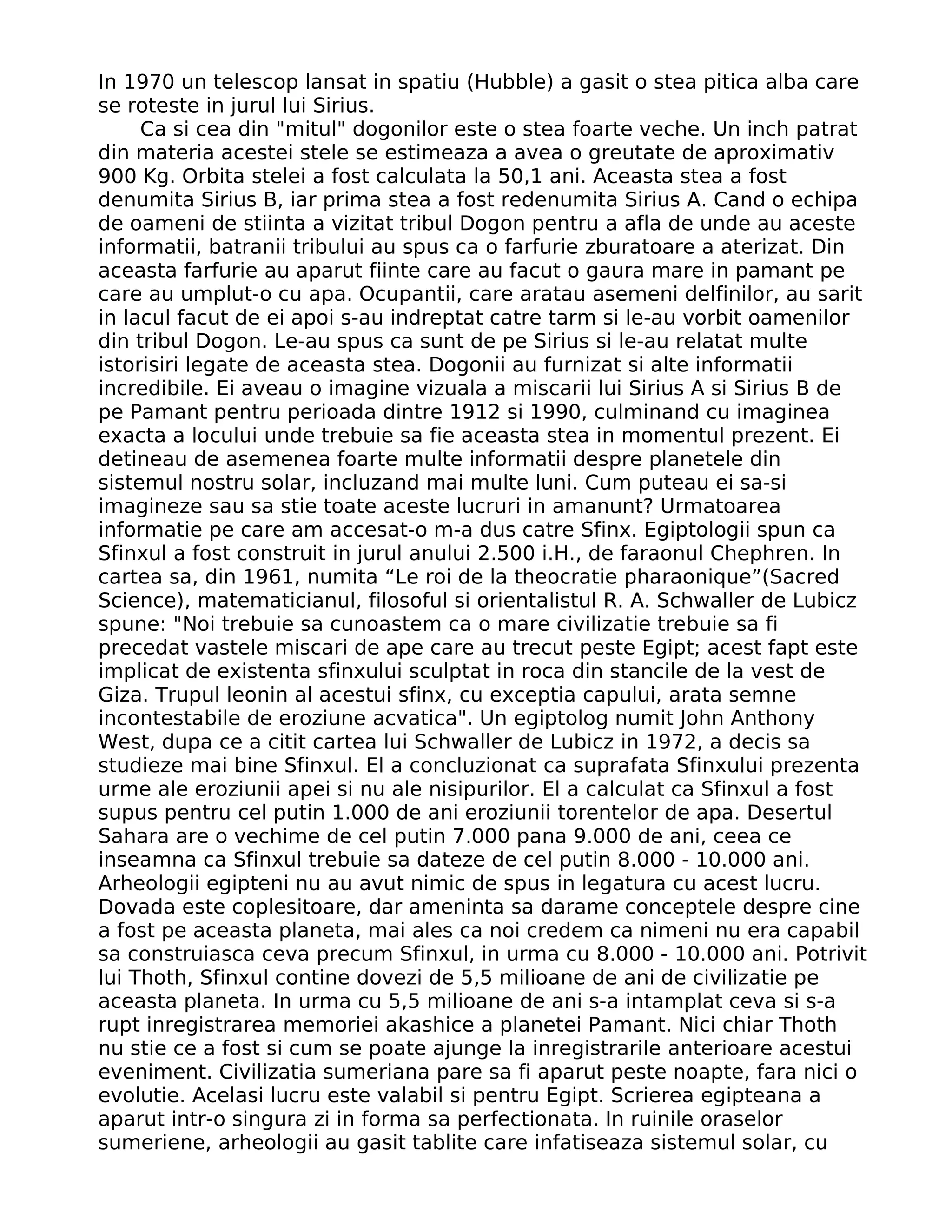 Istoria pamantului-O alta marturie despre Anunnaki | PDF