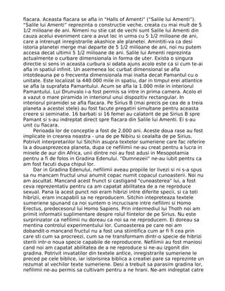 Istoria pamantului-O alta marturie despre Anunnaki | PDF
