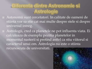 Istoria astronomiei | PPTX