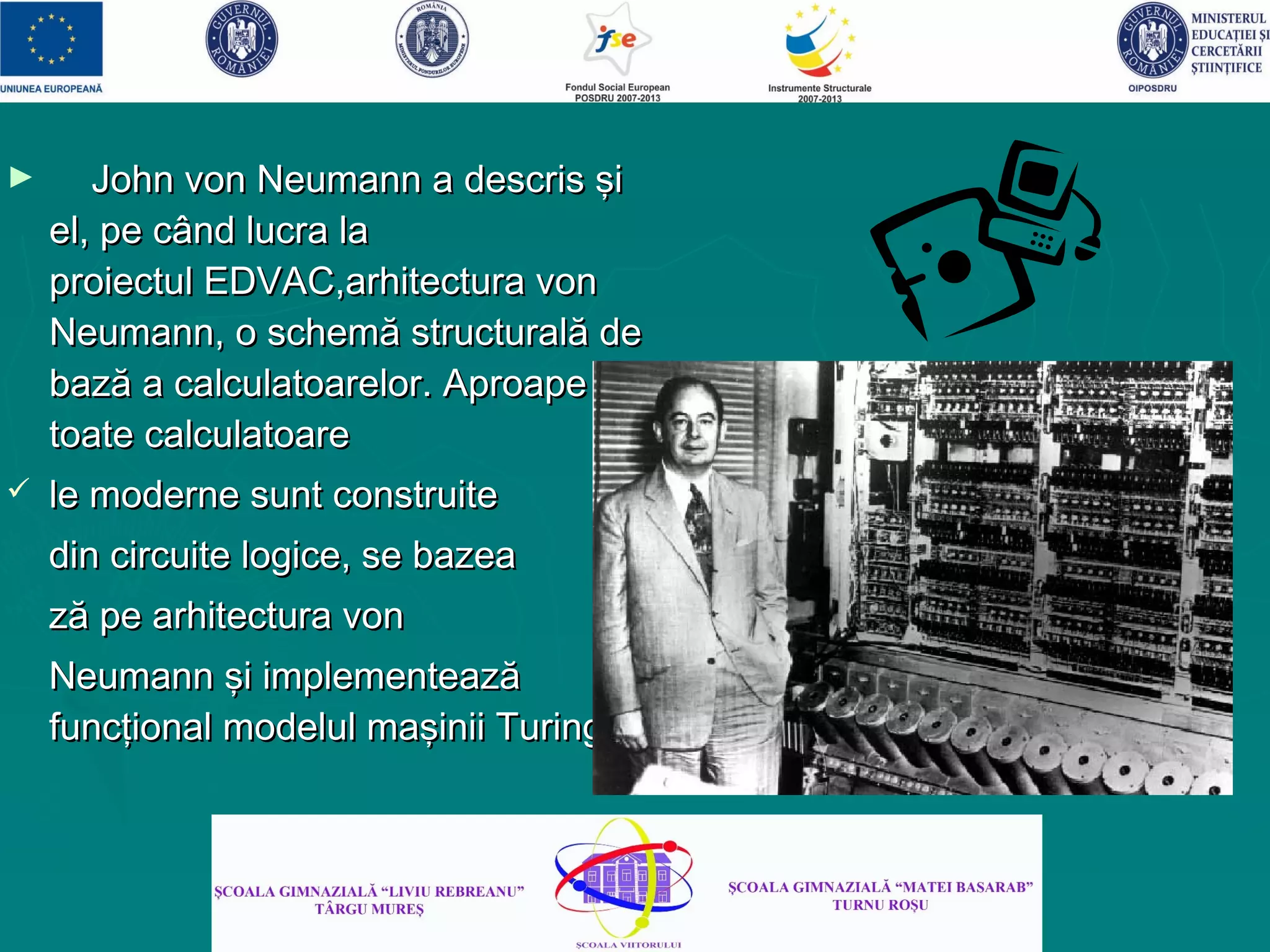 Istoria calculatoarelor | PPT