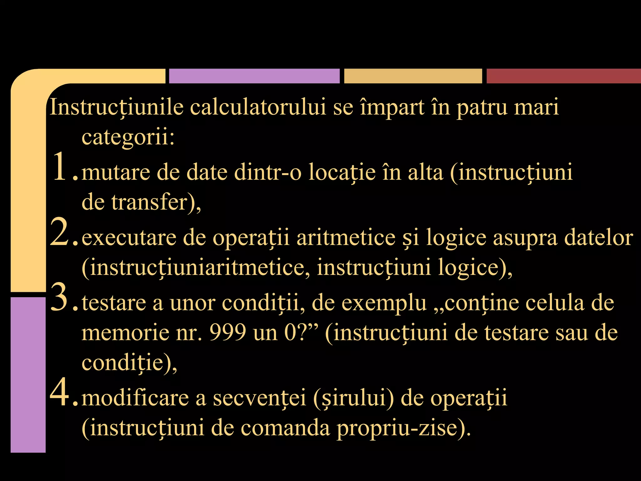 Istoria calculatorului | PPTX