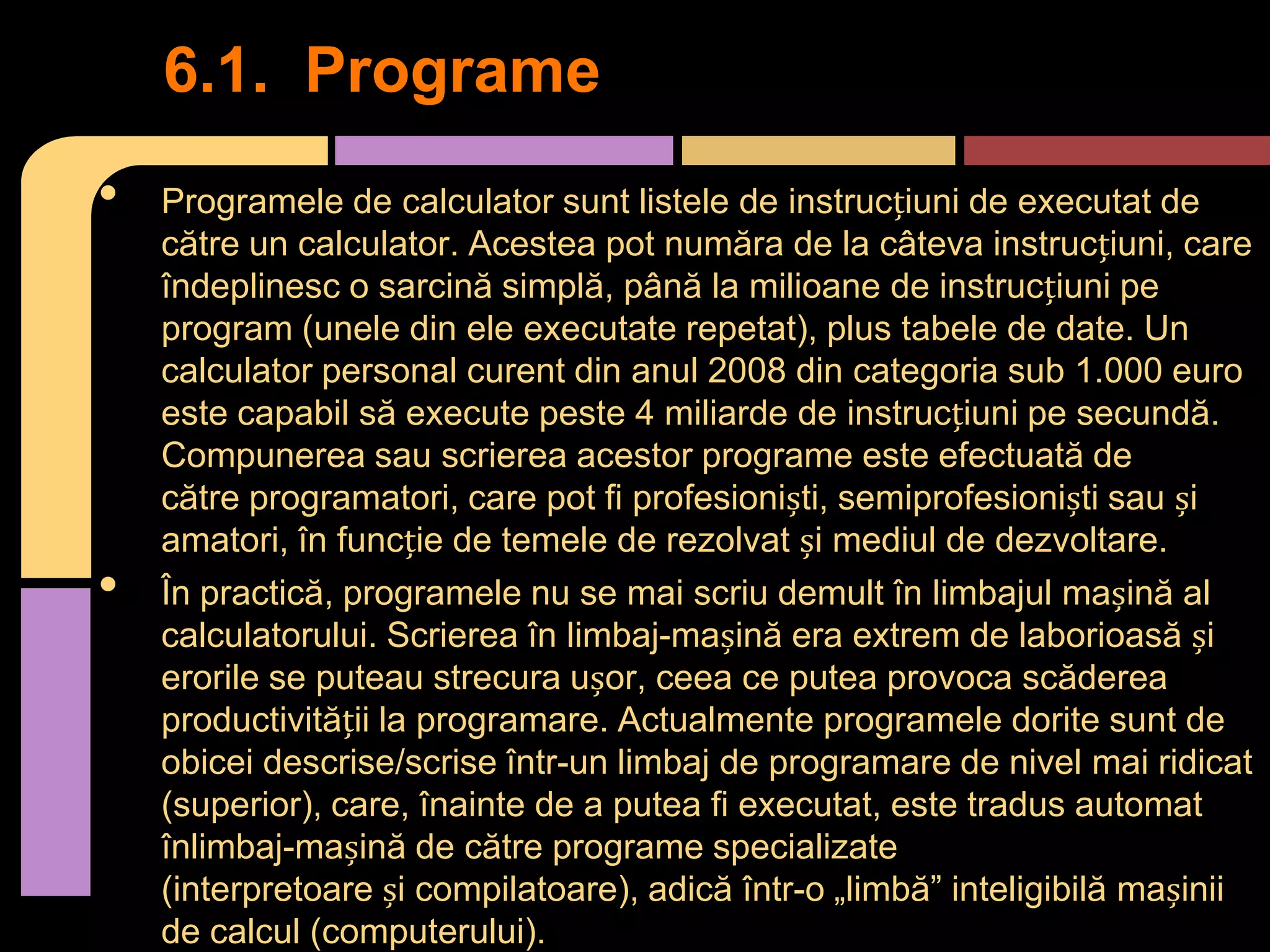 Istoria calculatorului | PPTX