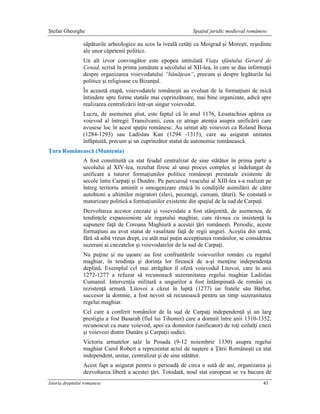 Istoria dreptului romanesc unitatea ii | PDF