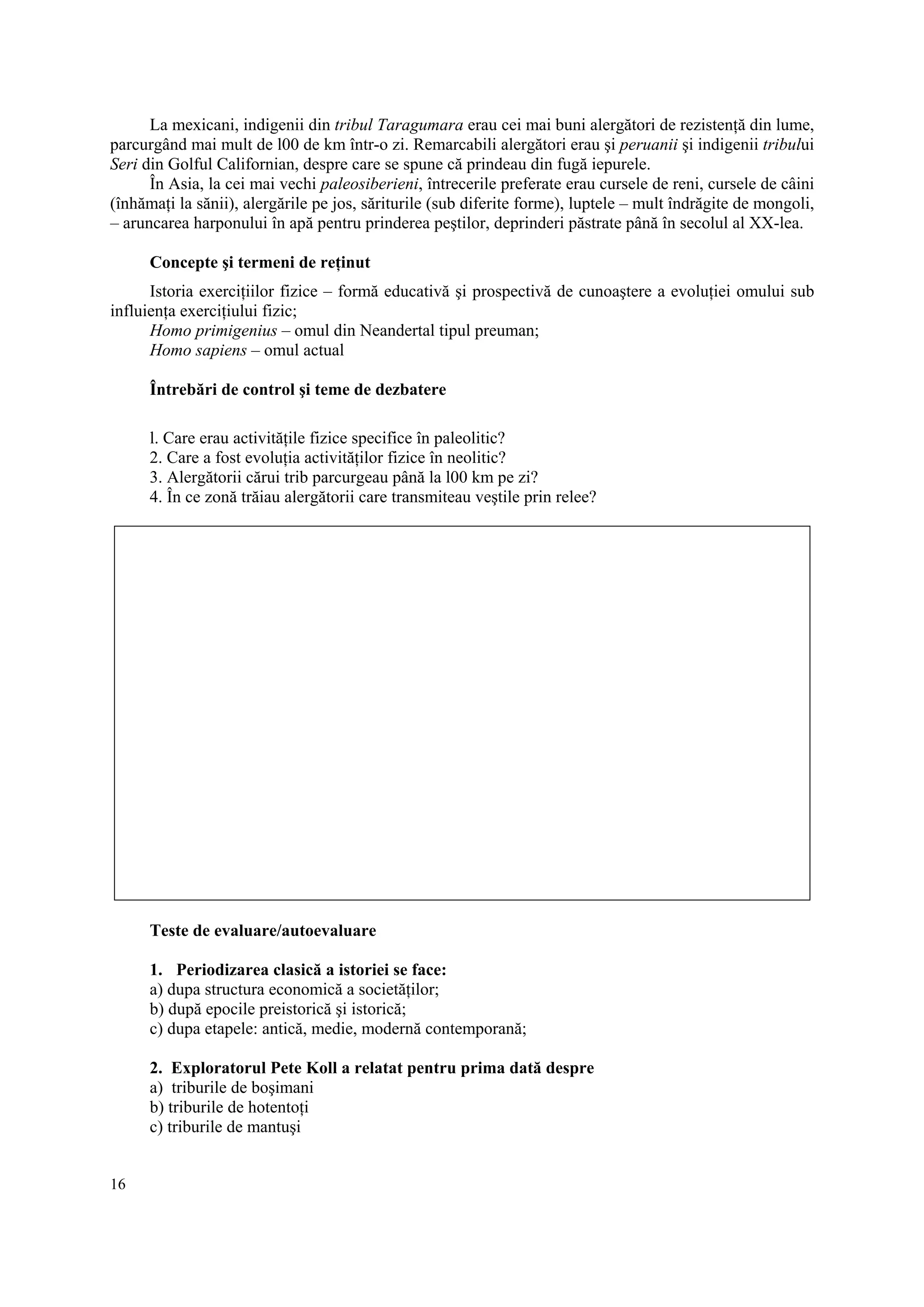 Istoria educatiei fizice si sportului | PDF