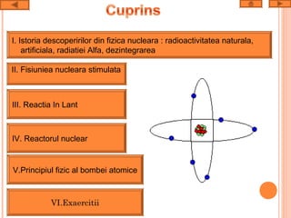 Istoriafiziciinucleare | PPT