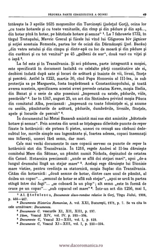 Constantin C. Giurescu, Istoria pădurii româneşti din cele mai vechi ...