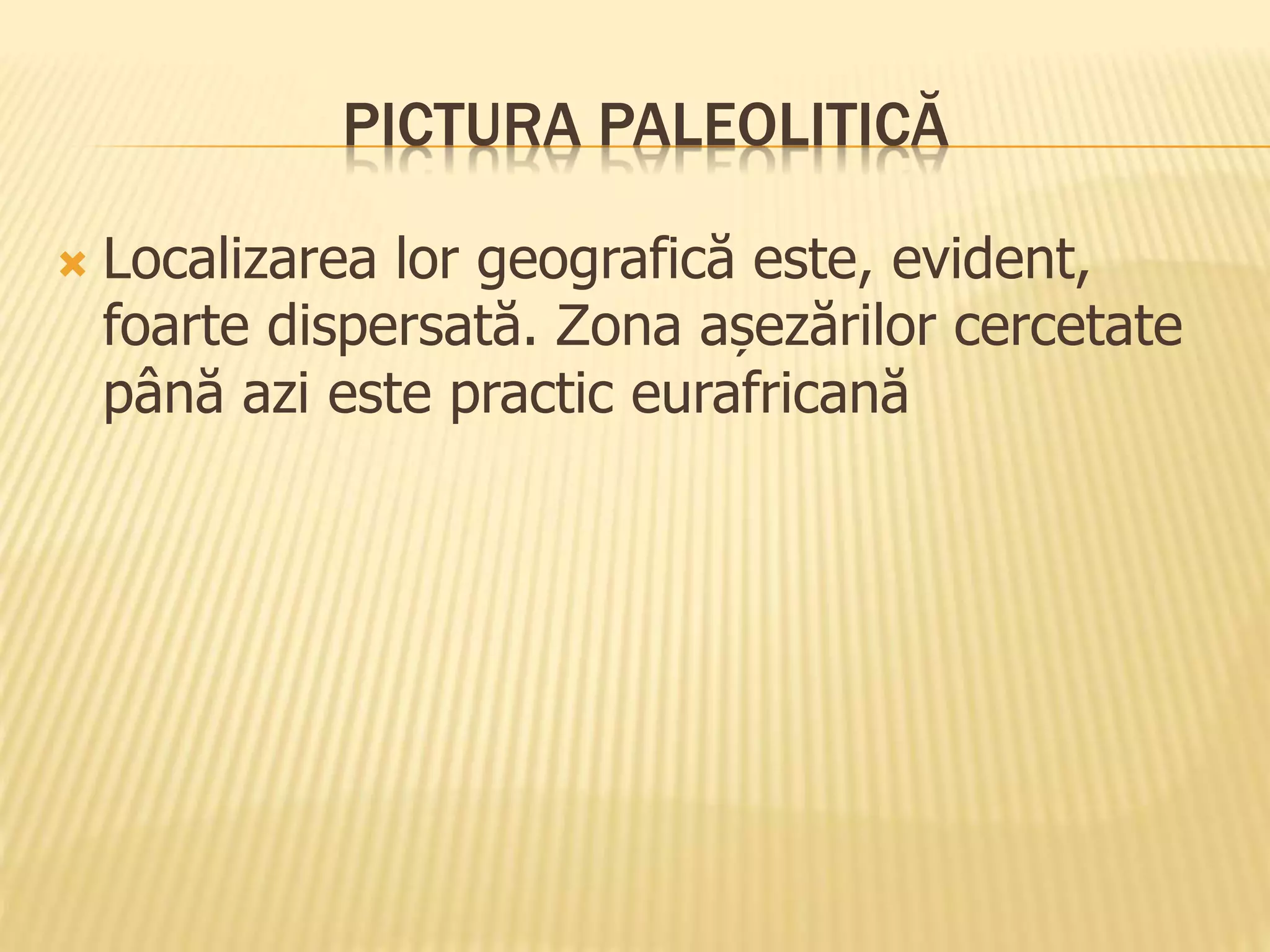Istoria picturii | PPTX