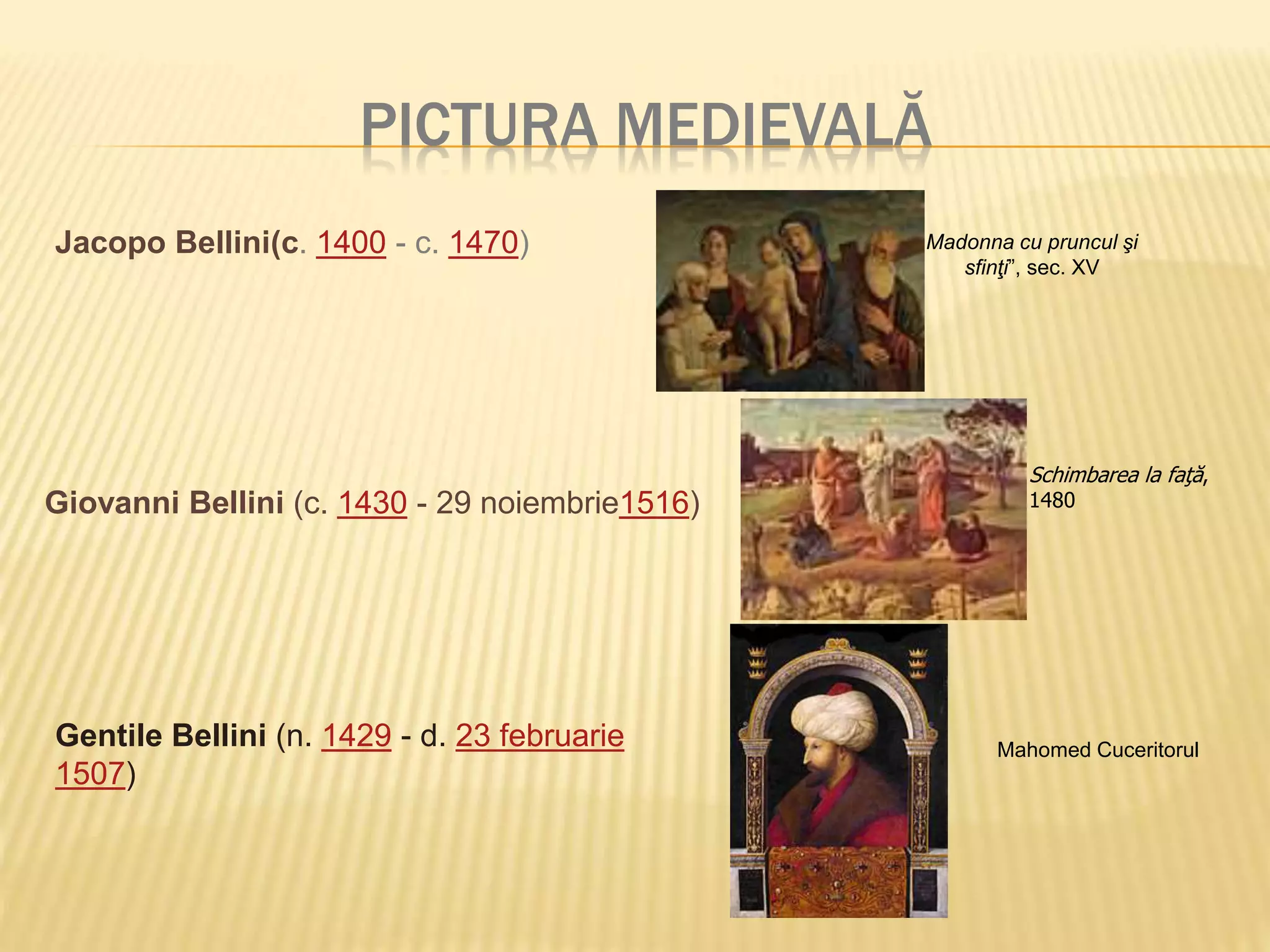Istoria picturii | PPTX