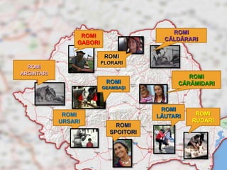 Istoria rromilor | PPT