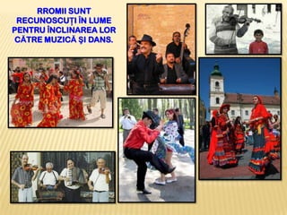 Istoria rromilor | PPT