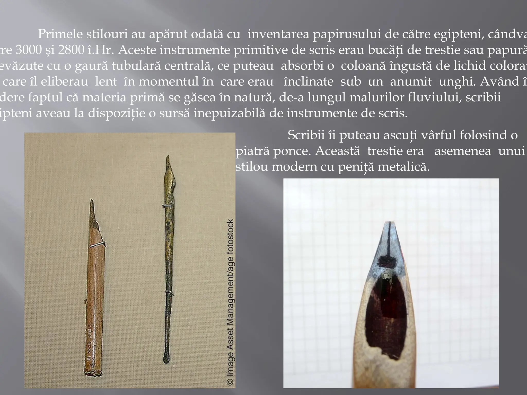 Istoria Stiloului 1 PREZENTARE POWERPOINT.pptx