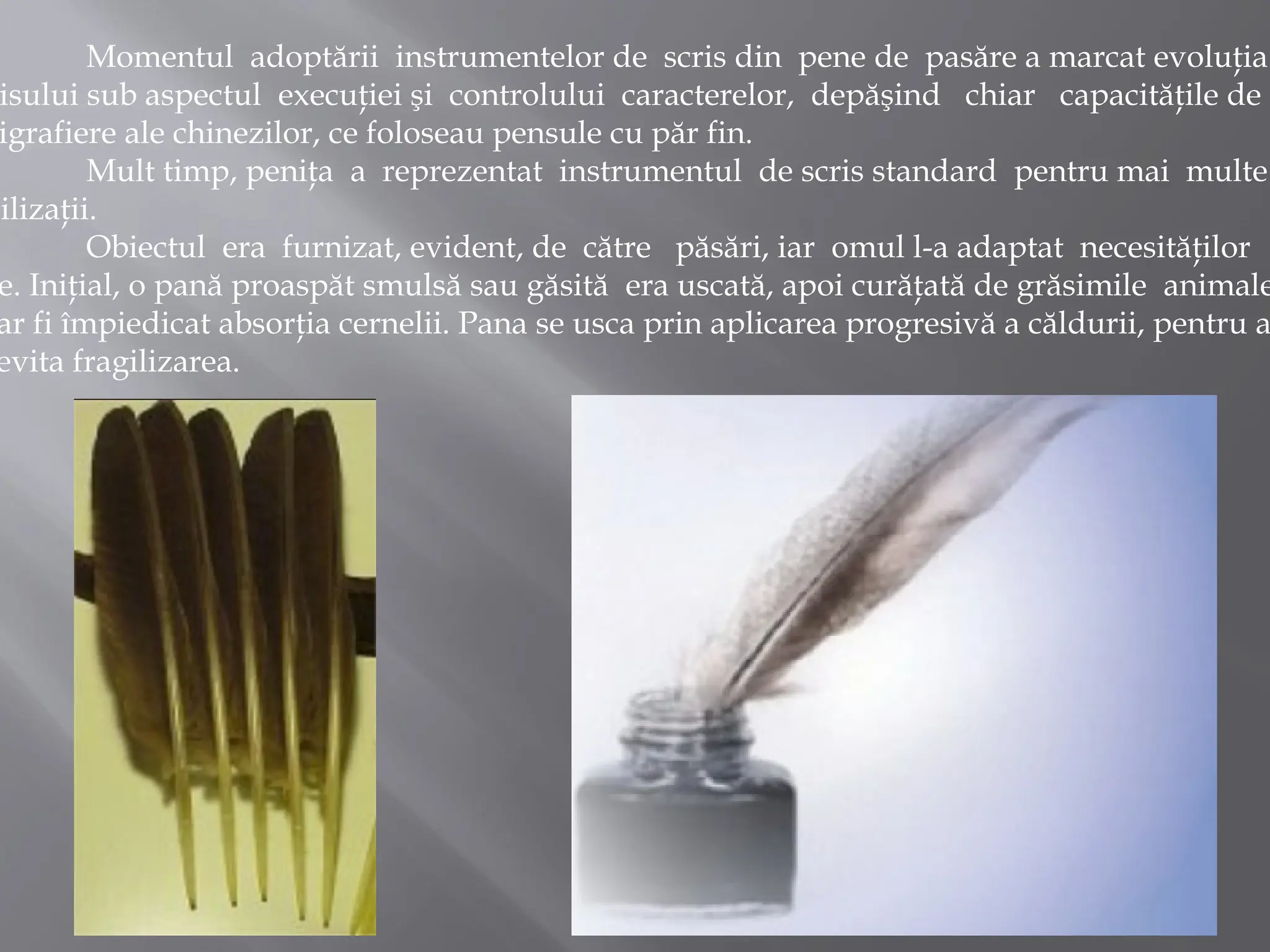 Istoria Stiloului 1 PREZENTARE POWERPOINT.pptx