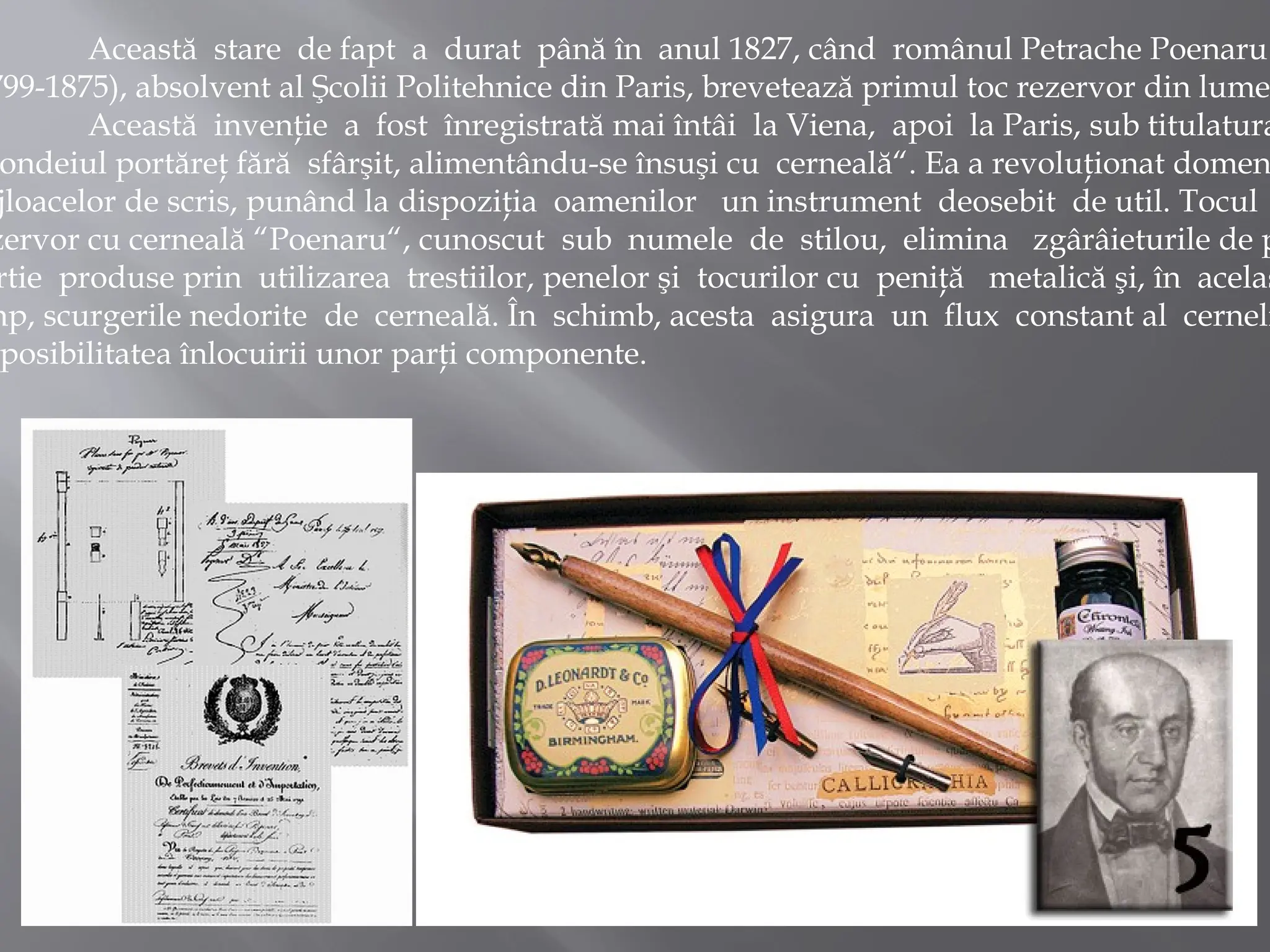 Istoria Stiloului 1 PREZENTARE POWERPOINT.pptx