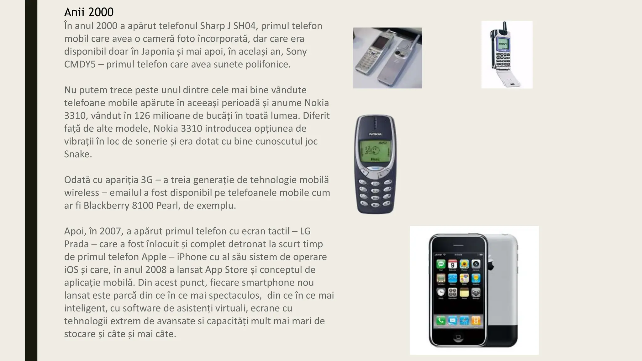 Istoria telefonului mobil si evolutia acestuia.pptx