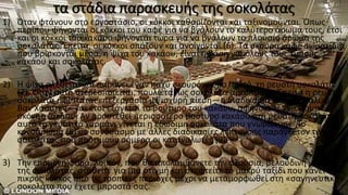 Ιστορία της σοκολάτας | PPTX