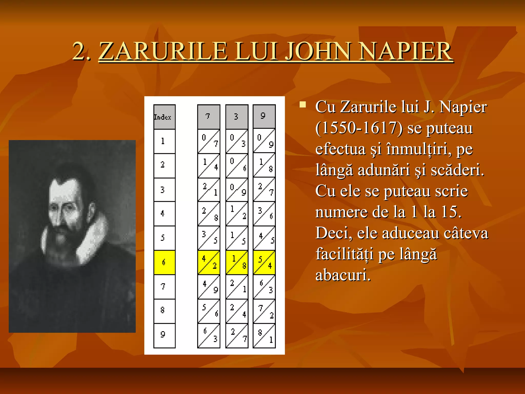 Istoricul calculatorului | PPT