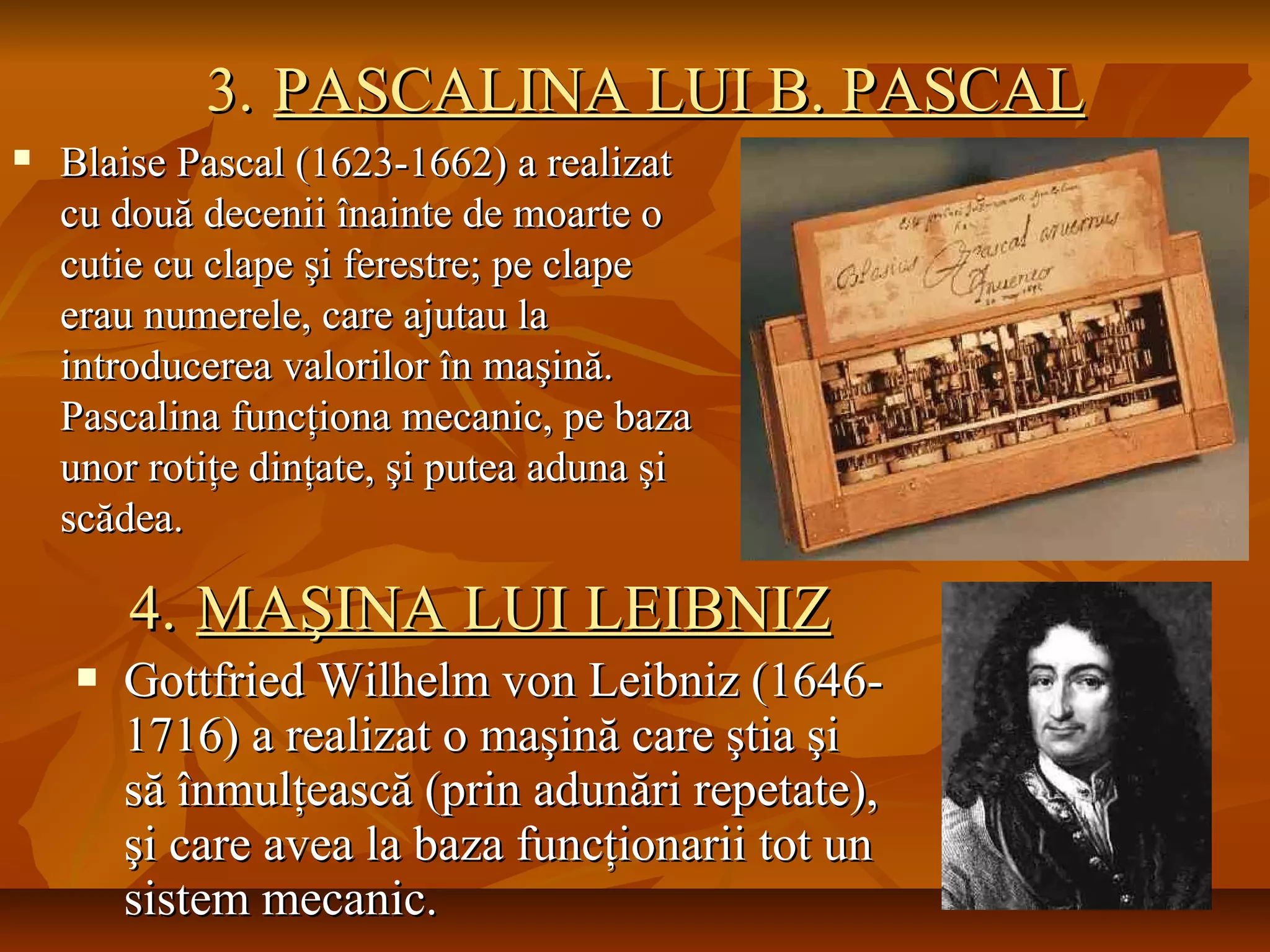 Istoricul calculatorului | PPT