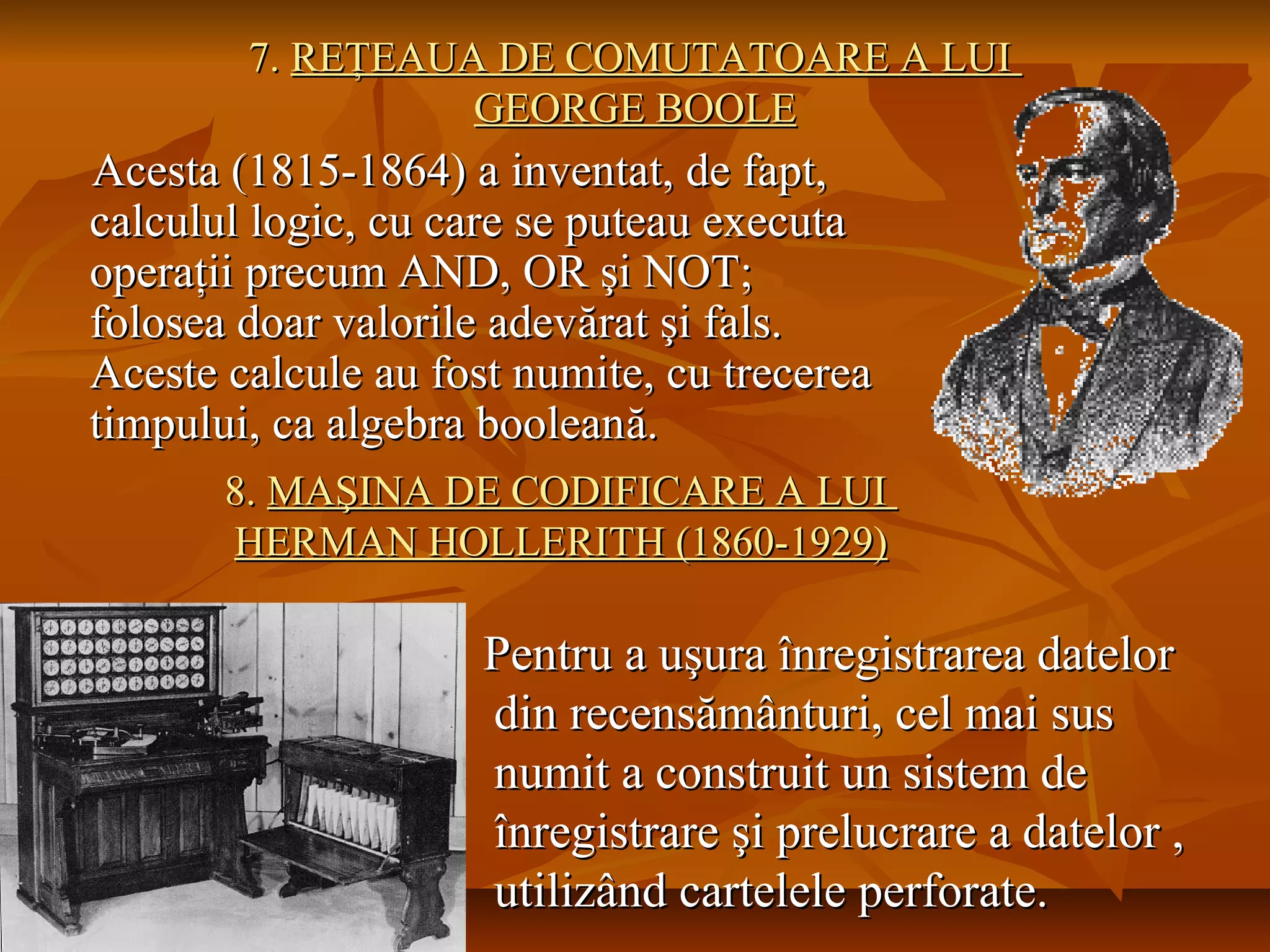 Istoricul calculatorului | PPT