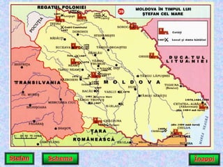 Politica de cruciade a voievozilor romani | PPT