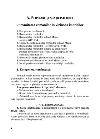 Istorie sinteze (1) | PDF
