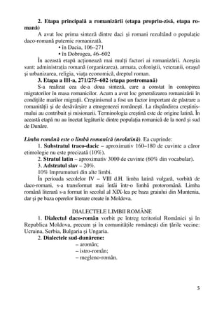 Istorie sinteze (1) | PDF